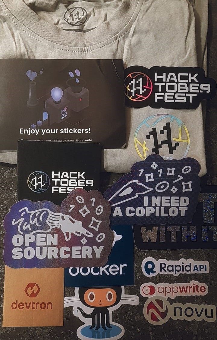 Rishita Gangwal on LinkedIn: #hacktobefest2022 #opensource #github # ... Rishita Gangwal on LinkedIn: #hacktobefest2022 #opensource #github # ...