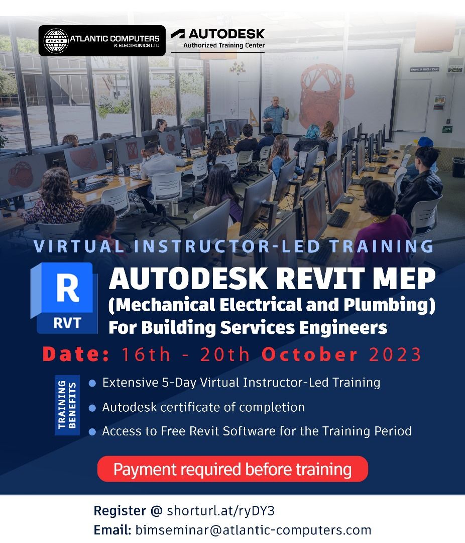 Atlantic Computers & Electronics Ltd. on LinkedIn: Virtual Instructor ... Atlantic Computers & Electronics Ltd. on LinkedIn: Virtual Instructor ...