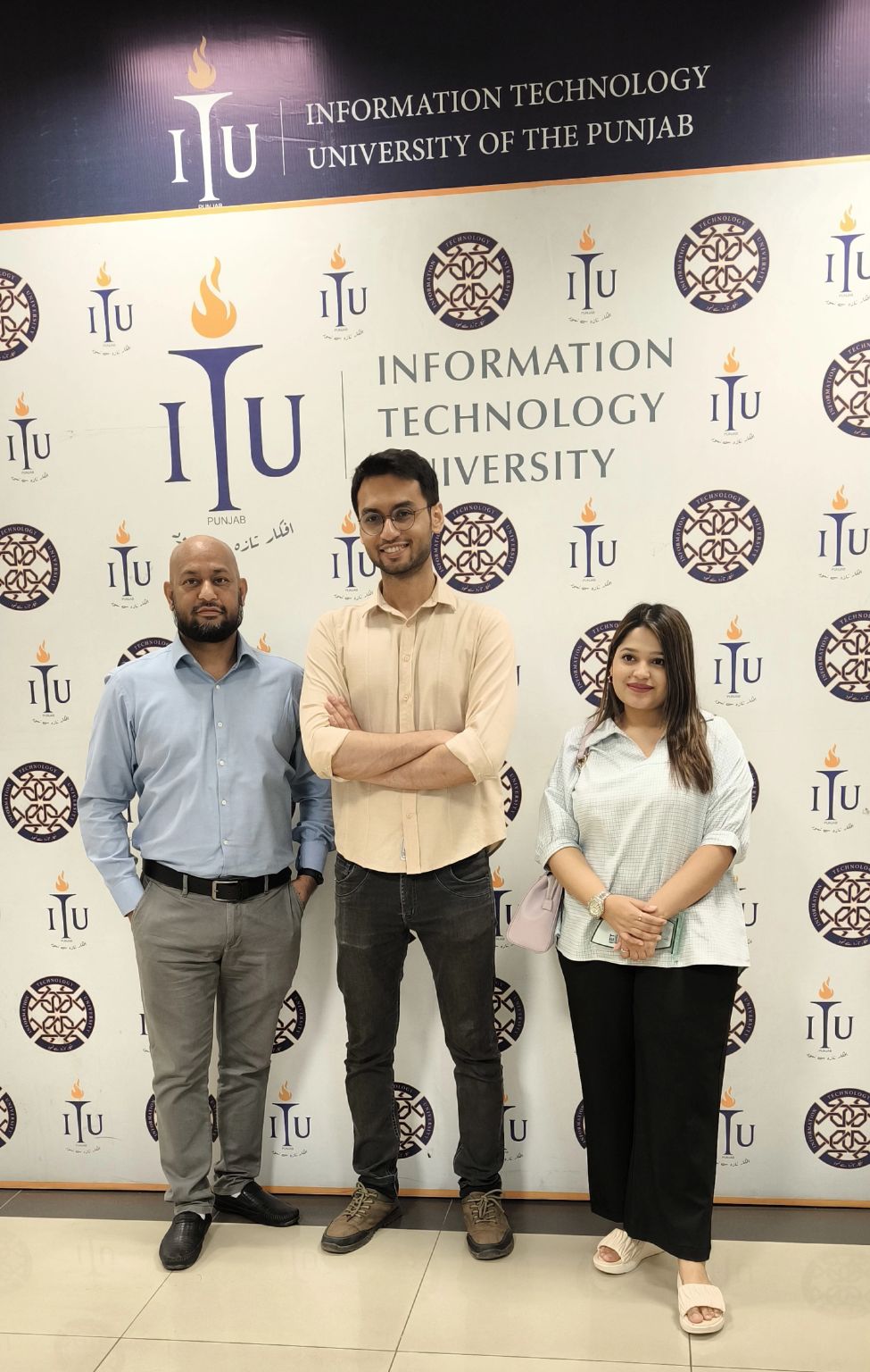 Mohsin Hassan Ansari on LinkedIn: Had a great time at ITU today ... Mohsin Hassan Ansari on LinkedIn: Had a great time at ITU today ...