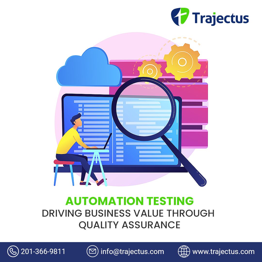 Trajectus on LinkedIn: #automationtesting #qaautomationengineer # ... Trajectus on LinkedIn: #automationtesting #qaautomationengineer # ...