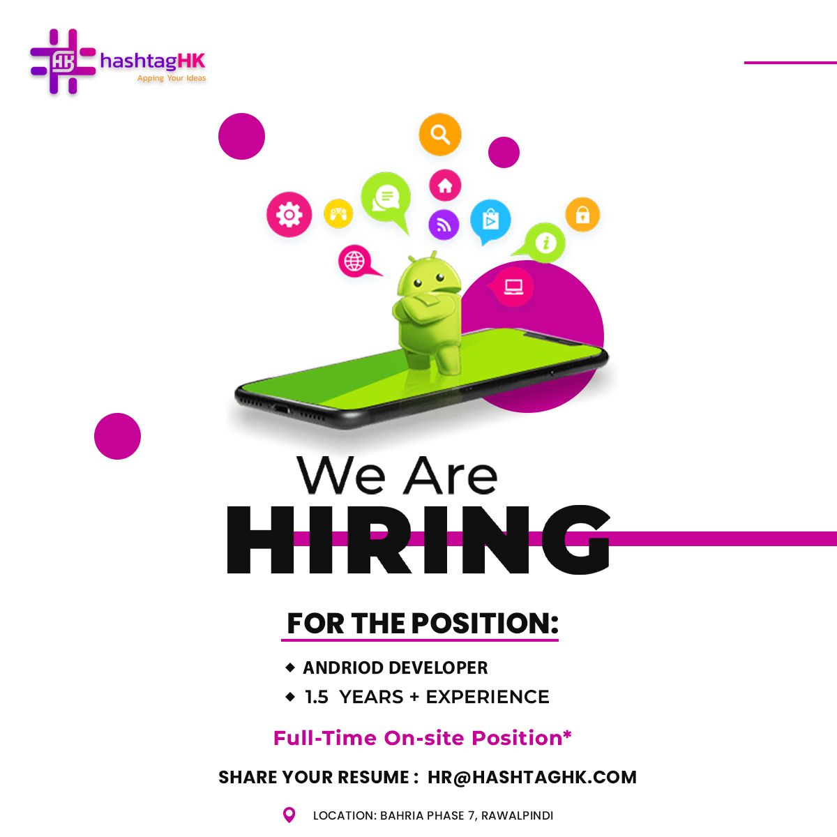hashtagHK on LinkedIn: #hiring #androidjobs #kotlin #java # ... hashtagHK on LinkedIn: #hiring #androidjobs #kotlin #java # ...
