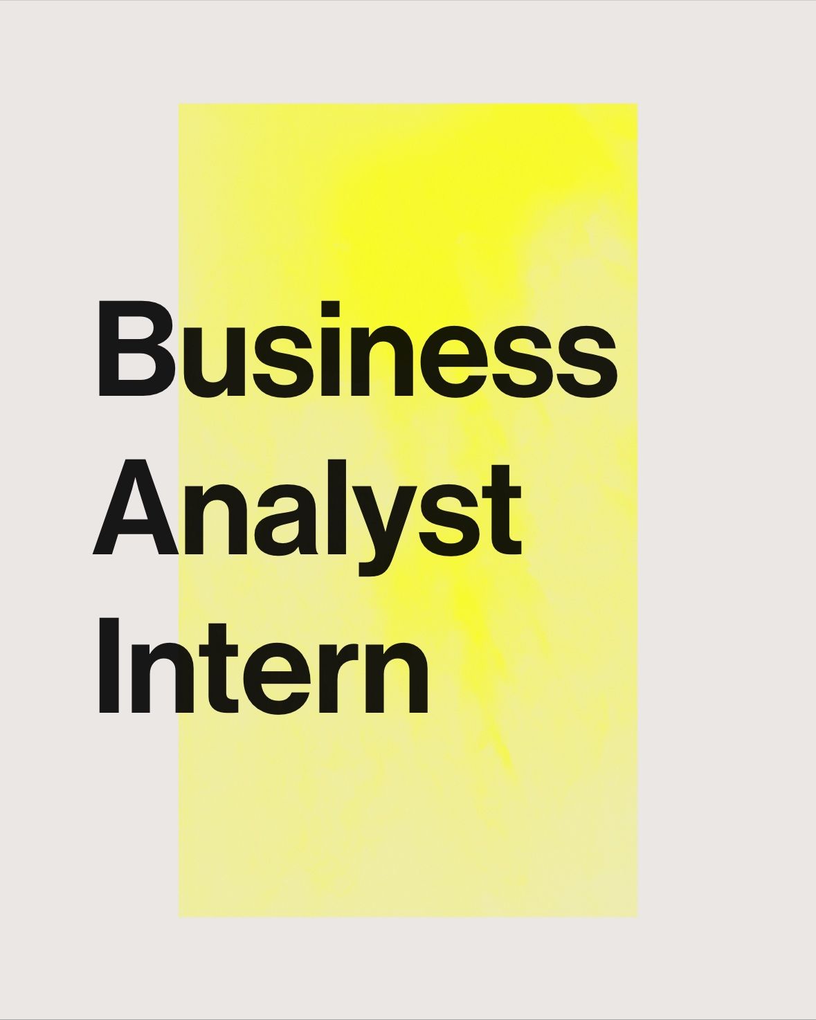Sanket Bhamare on LinkedIn: #internship #businessanalysis #tescom Sanket Bhamare on LinkedIn: #internship #businessanalysis #tescom