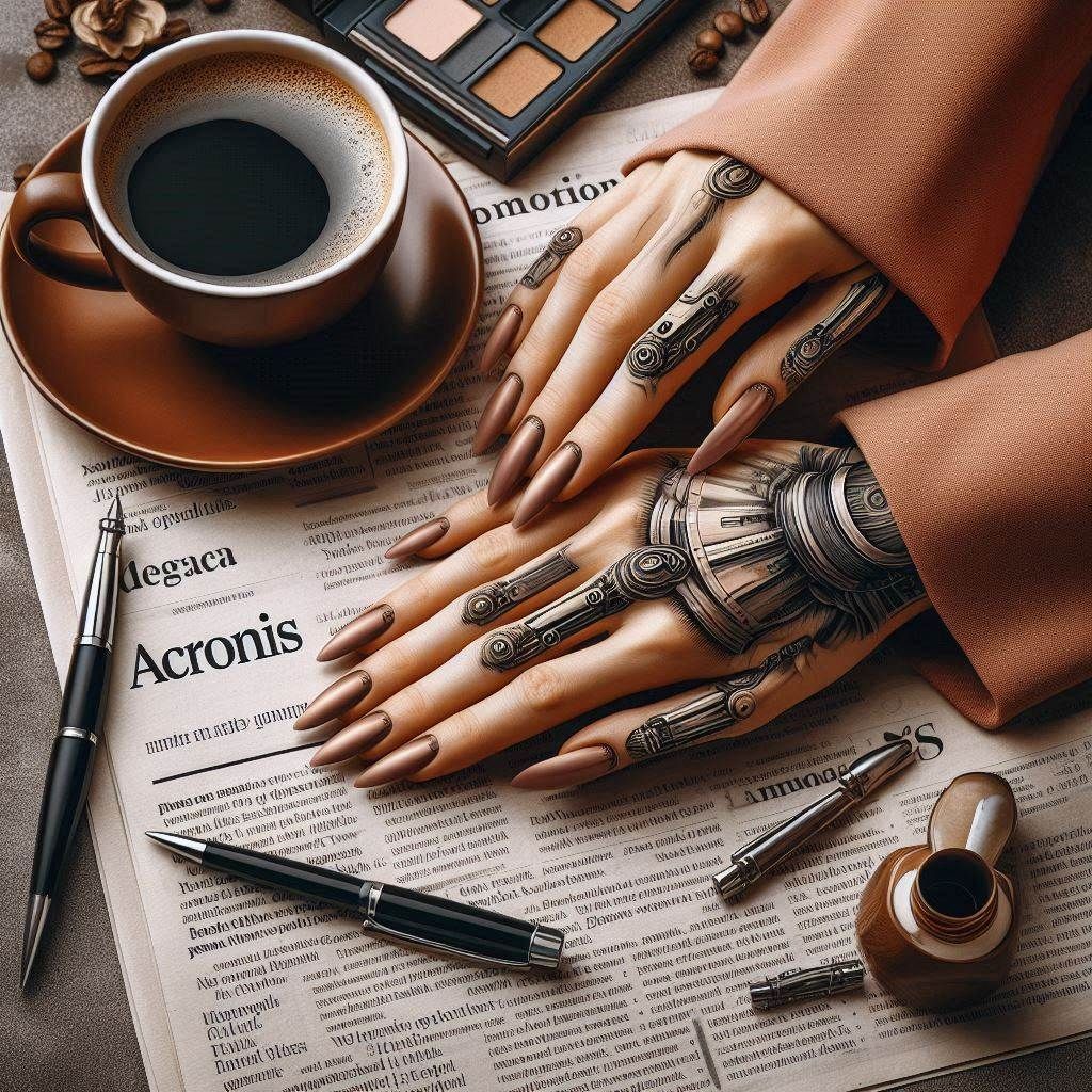 Klaudia Michalak na LinkedIn: #ai #acronis #acronis #kopii #phishingiem ... Klaudia Michalak na LinkedIn: #ai #acronis #acronis #kopii #phishingiem ...