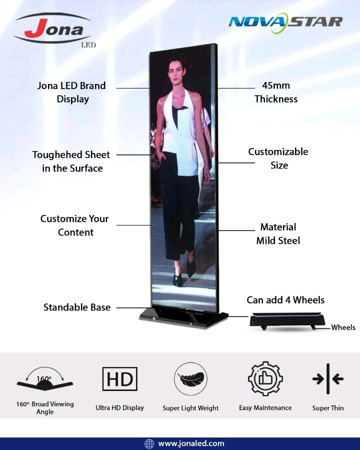 Jona Led on LinkedIn: Attracting foot traffic to your retail store is ... Jona Led on LinkedIn: Attracting foot traffic to your retail store is ...