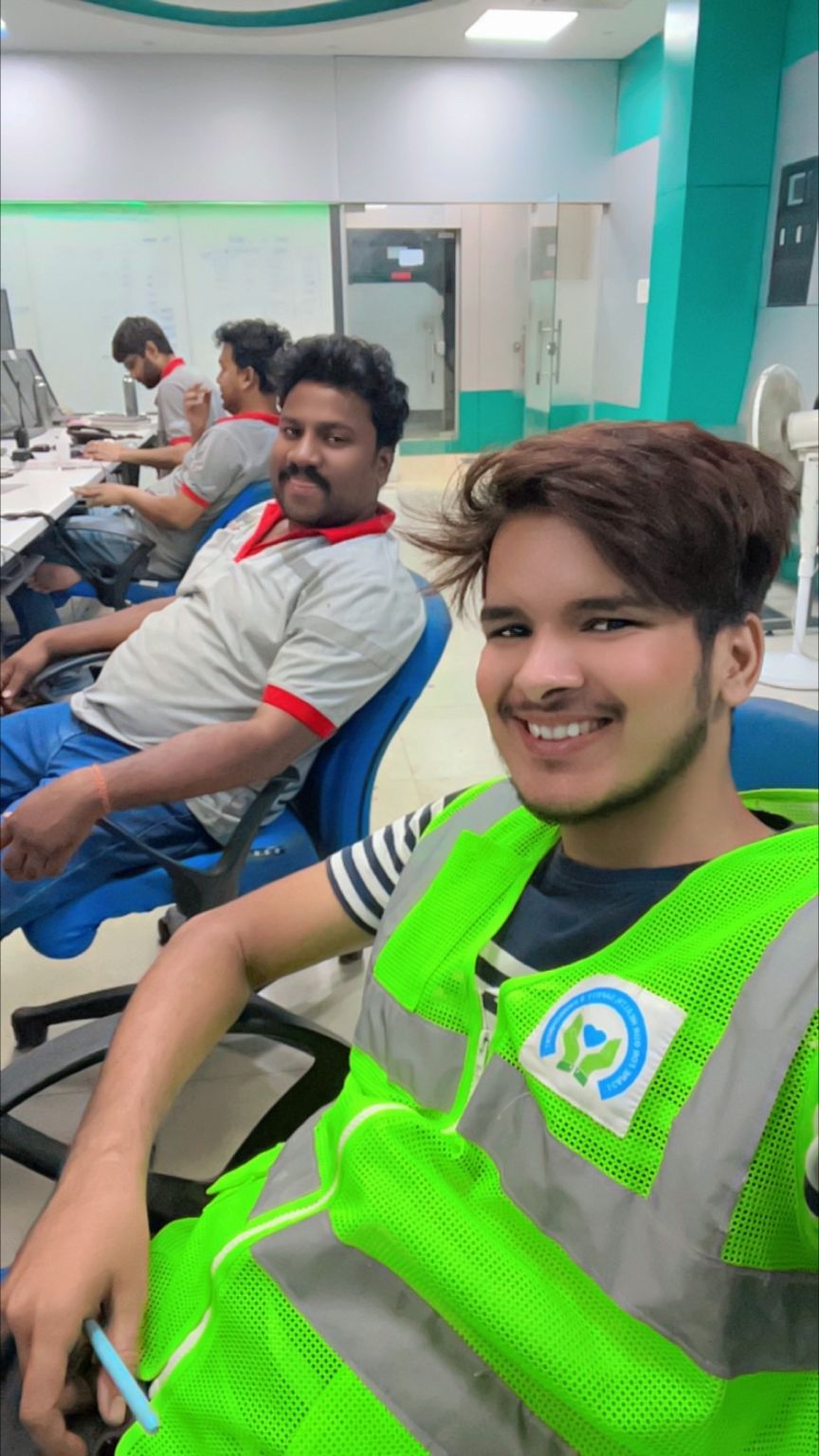 Ritik Roshan Dubey on LinkedIn: 😇 Ritik Roshan Dubey on LinkedIn: 😇