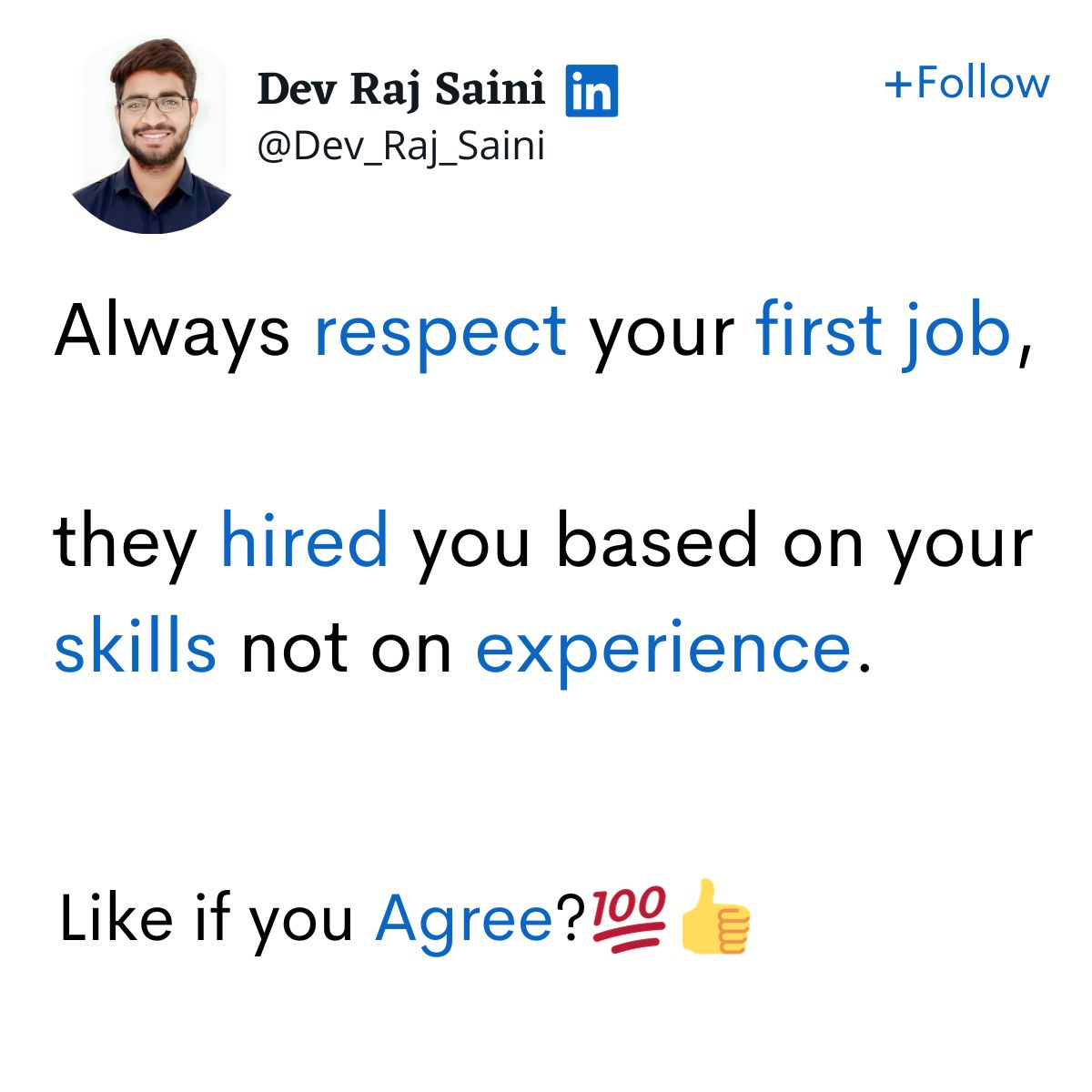 Sai Jayanth Sava on LinkedIn: #linkedinfam #linkedin #fresher Sai Jayanth Sava on LinkedIn: #linkedinfam #linkedin #fresher