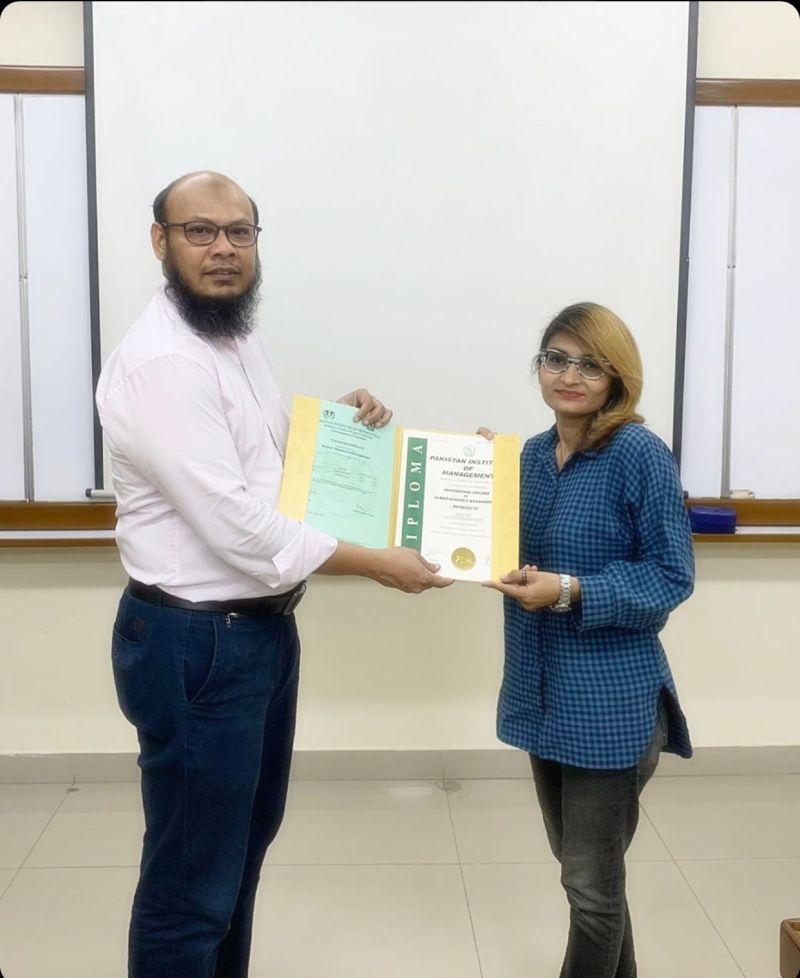 Finished Human Resource Management at PIM | Iqra Naz (PHR) posted on ... Finished Human Resource Management at PIM | Iqra Naz (PHR) posted on ...