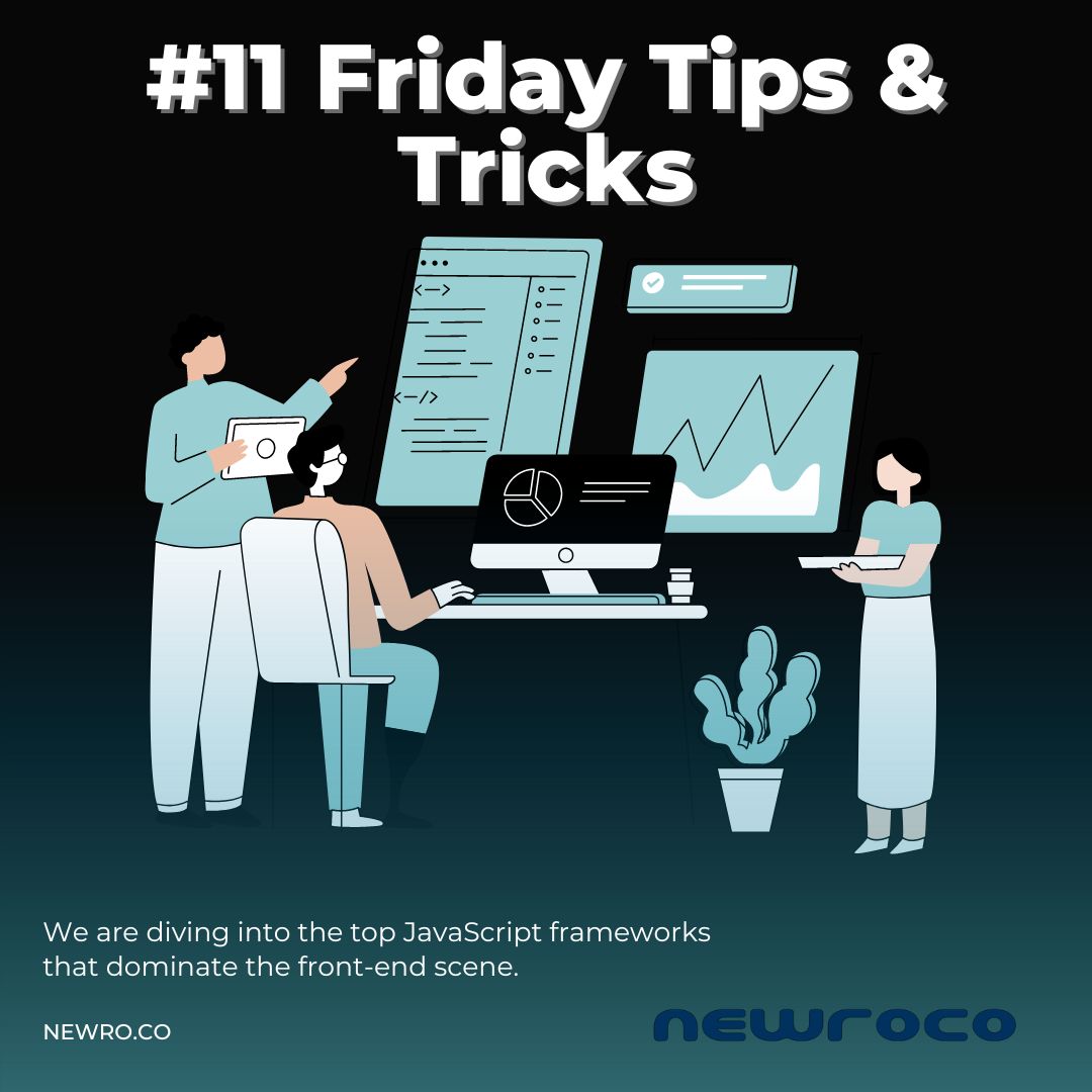 newroco on LinkedIn: #webdevelopment #react #vuejs #angular # ... newroco on LinkedIn: #webdevelopment #react #vuejs #angular # ...