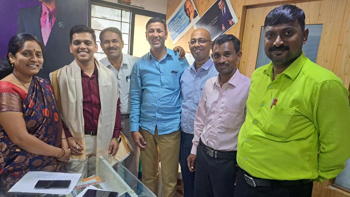 sainath shetty on LinkedIn: #corporatetrainer #sainath sainath shetty on LinkedIn: #corporatetrainer #sainath