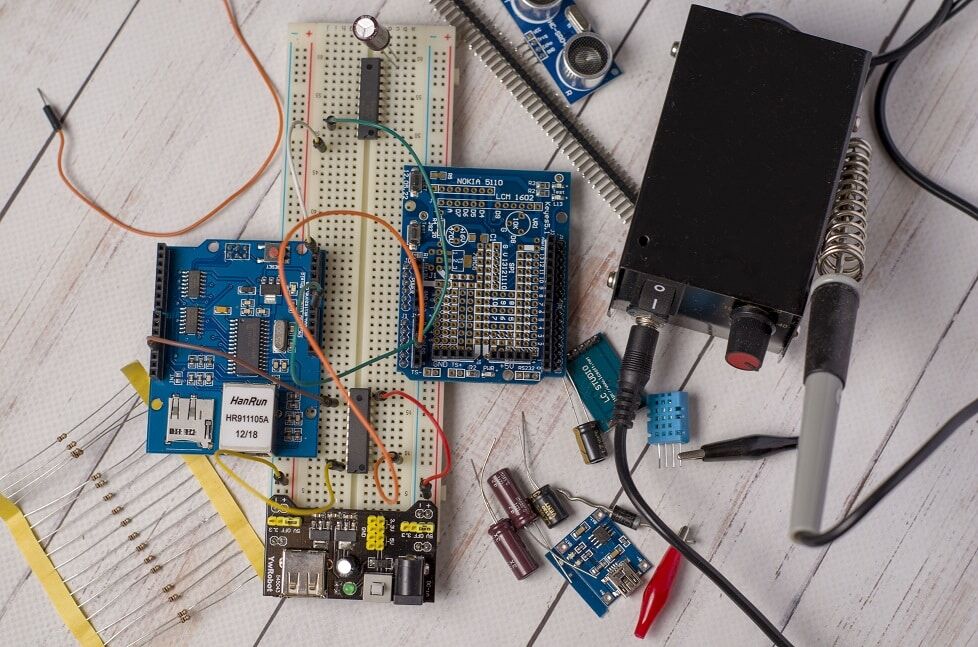 Gabriel L. on LinkedIn: Proyectos basados en Arduino para aprender ... Gabriel L. on LinkedIn: Proyectos basados en Arduino para aprender ...