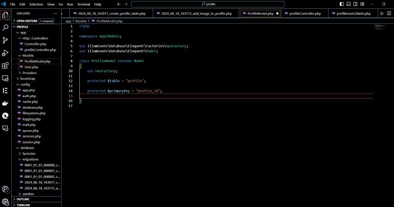 Mahmish Munawar on LinkedIn: Models in Laravel: The Backbone of ... Mahmish Munawar on LinkedIn: Models in Laravel: The Backbone of ...