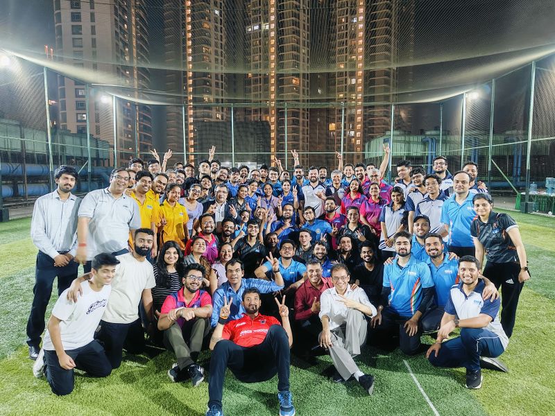 Raunak Singh on LinkedIn: #tournament #kpmg #colleagues #fun #turf # ... Raunak Singh on LinkedIn: #tournament #kpmg #colleagues #fun #turf # ...