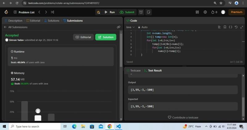 Simran Kumari on LinkedIn: #coding #leetcode #dsa #lovebabbar Simran Kumari on LinkedIn: #coding #leetcode #dsa #lovebabbar