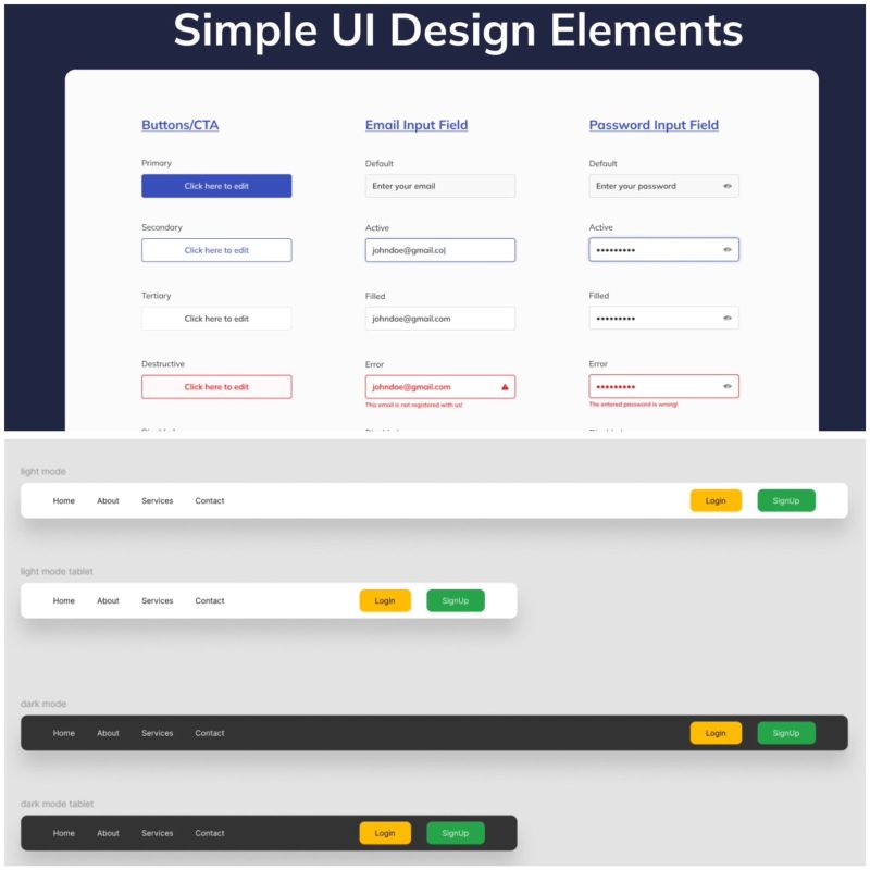 Pallavi Thoke on LinkedIn: #uiuxdesign #webdesign #userexperience Pallavi Thoke on LinkedIn: #uiuxdesign #webdesign #userexperience