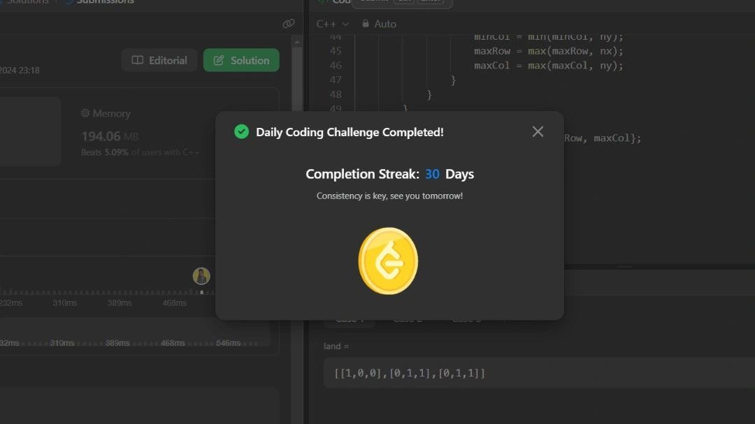Roli gautam on LinkedIn: #consistency #codingchallenge #learning #code ... Roli gautam on LinkedIn: #consistency #codingchallenge #learning #code ...