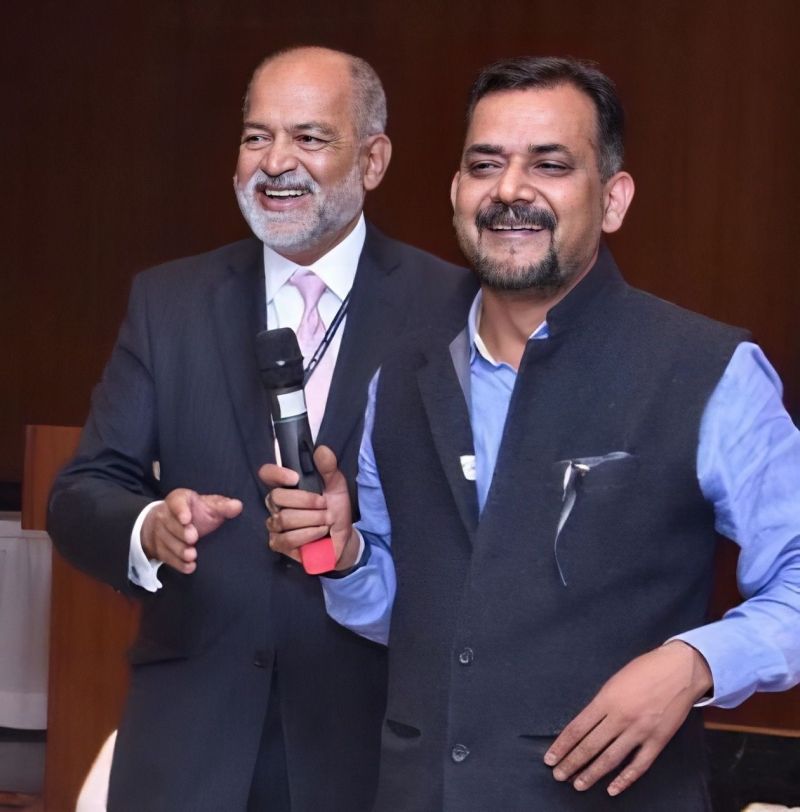 Ravi P. Singh on LinkedIn: When stars are aligned, magic gets created ... Ravi P. Singh on LinkedIn: When stars are aligned, magic gets created ...