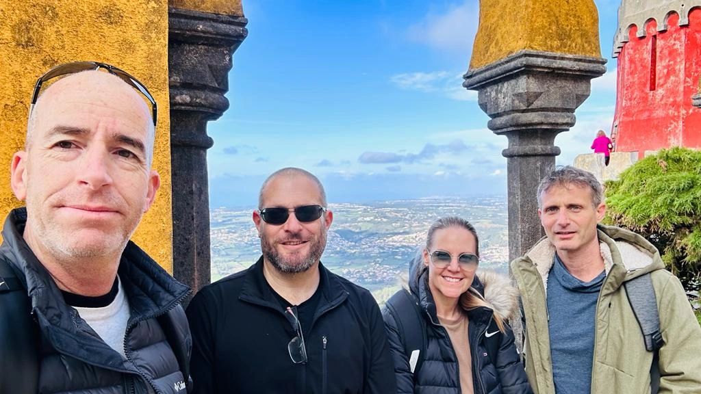 Lior Baram on LinkedIn: good fun in AlgoSec 2024 SKO in Lisbon. great ... Lior Baram on LinkedIn: good fun in AlgoSec 2024 SKO in Lisbon. great ...