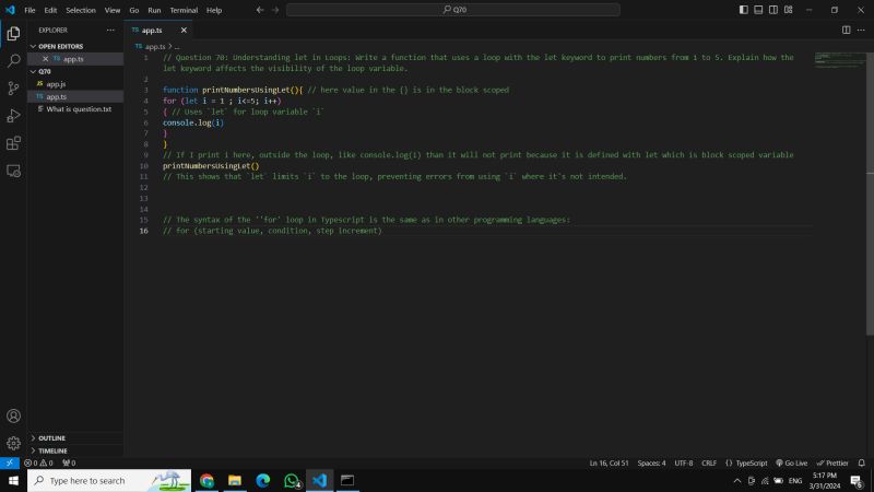 Aliyan Jabbar on LinkedIn: #100daysofcodingchallenge Aliyan Jabbar on LinkedIn: #100daysofcodingchallenge
