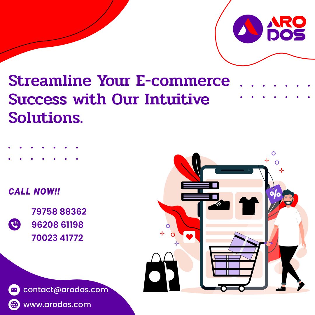 Arodos Technologies on LinkedIn: #ecommerce #ecommercesimplified # ... Arodos Technologies on LinkedIn: #ecommerce #ecommercesimplified # ...