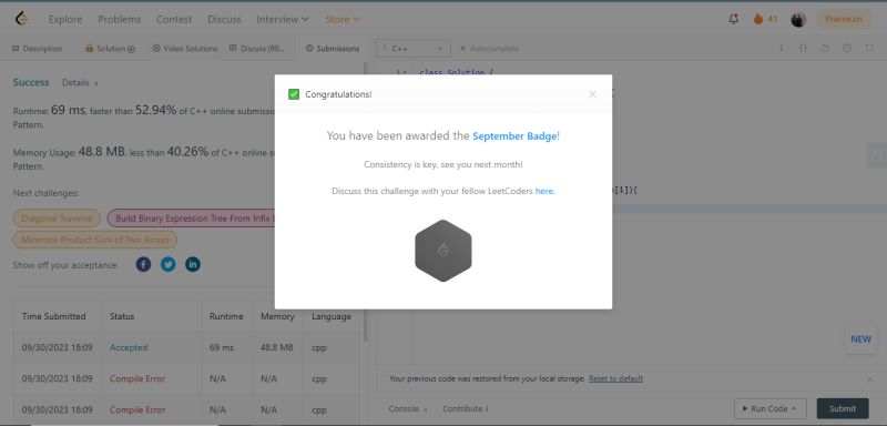 Abdul Rahim on LinkedIn: #competitiveprogramming #leetcode #dsa # ... Abdul Rahim on LinkedIn: #competitiveprogramming #leetcode #dsa # ...