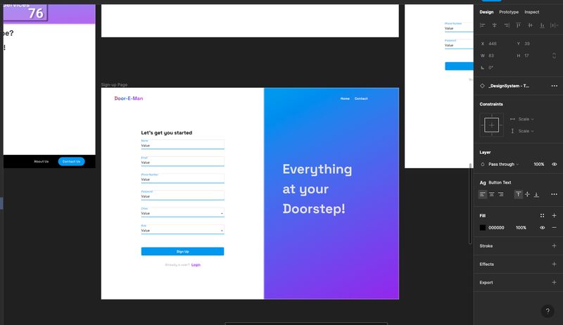 Mohd Amaan Ali on LinkedIn: #learning #figma #mui #webdevelopment #design Mohd Amaan Ali on LinkedIn: #learning #figma #mui #webdevelopment #design