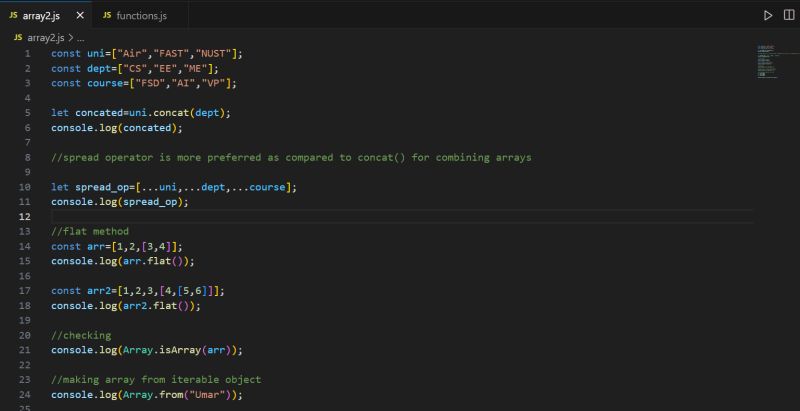 Muhammad Umar on LinkedIn: #javascript50dayschallenge # ... Muhammad Umar on LinkedIn: #javascript50dayschallenge # ...