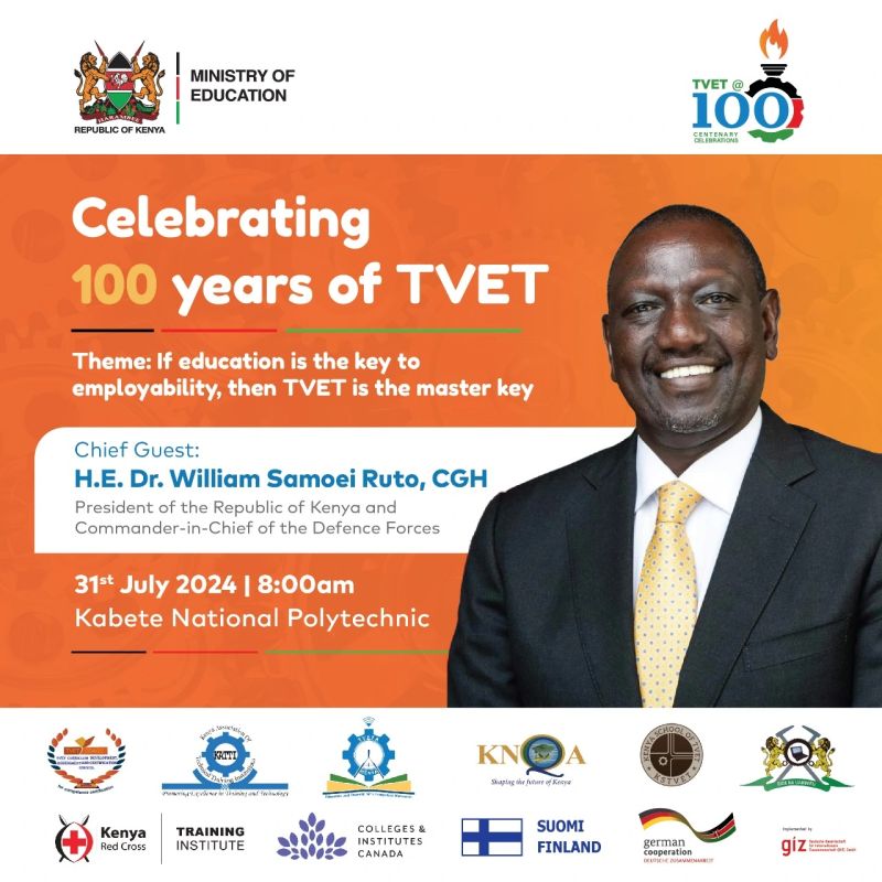 Elizabeth Wambui, MPRSK on LinkedIn: #nikosetnatvet #tvet Elizabeth Wambui, MPRSK on LinkedIn: #nikosetnatvet #tvet