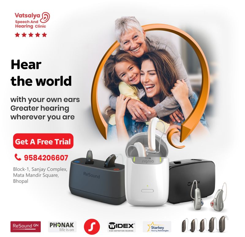 Hemant Kumar Jaiswal on LinkedIn: hearing aid Hemant Kumar Jaiswal on LinkedIn: hearing aid