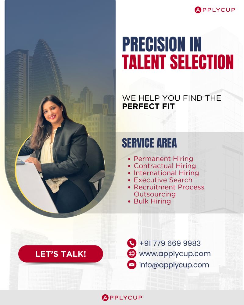 Applycup Hiring Solutions | Recruitment & Staffing Agency on LinkedIn ... Applycup Hiring Solutions | Recruitment & Staffing Agency on LinkedIn ...
