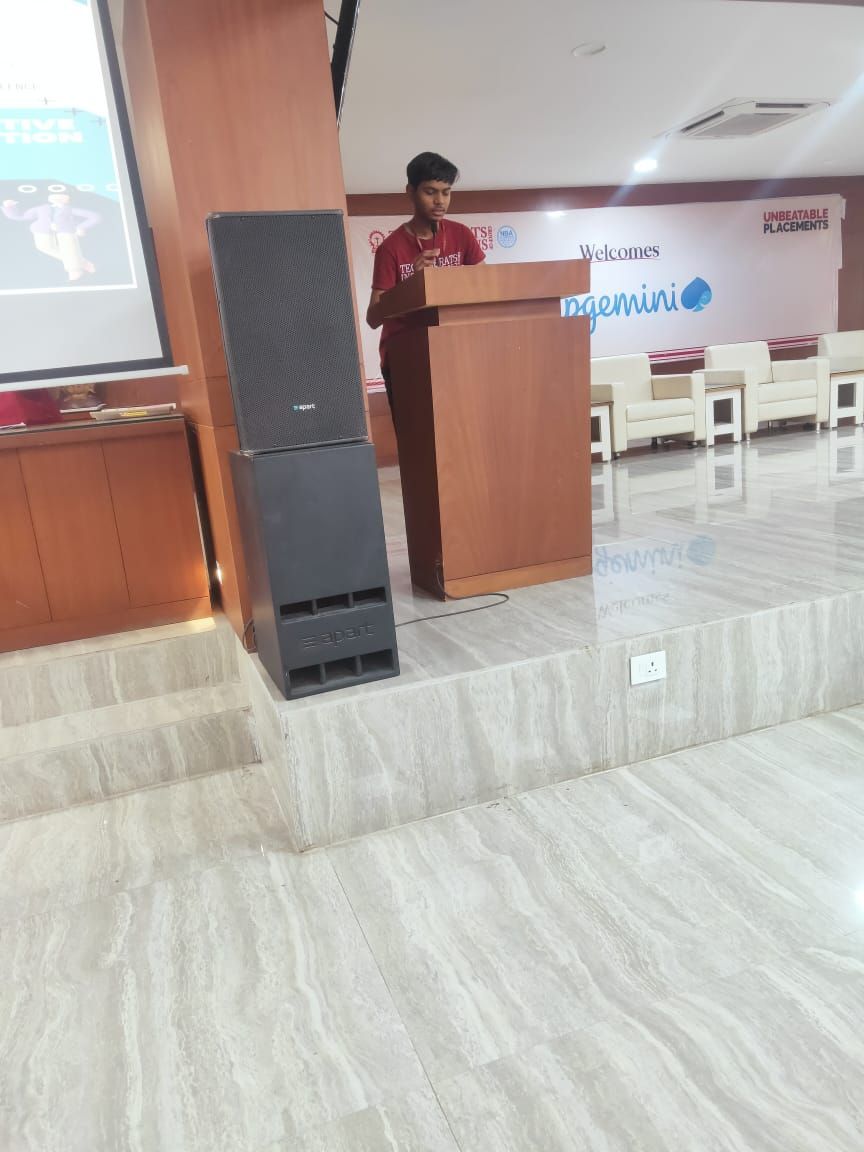 Anish Lowanshi on LinkedIn: public speaking Anish Lowanshi on LinkedIn: public speaking