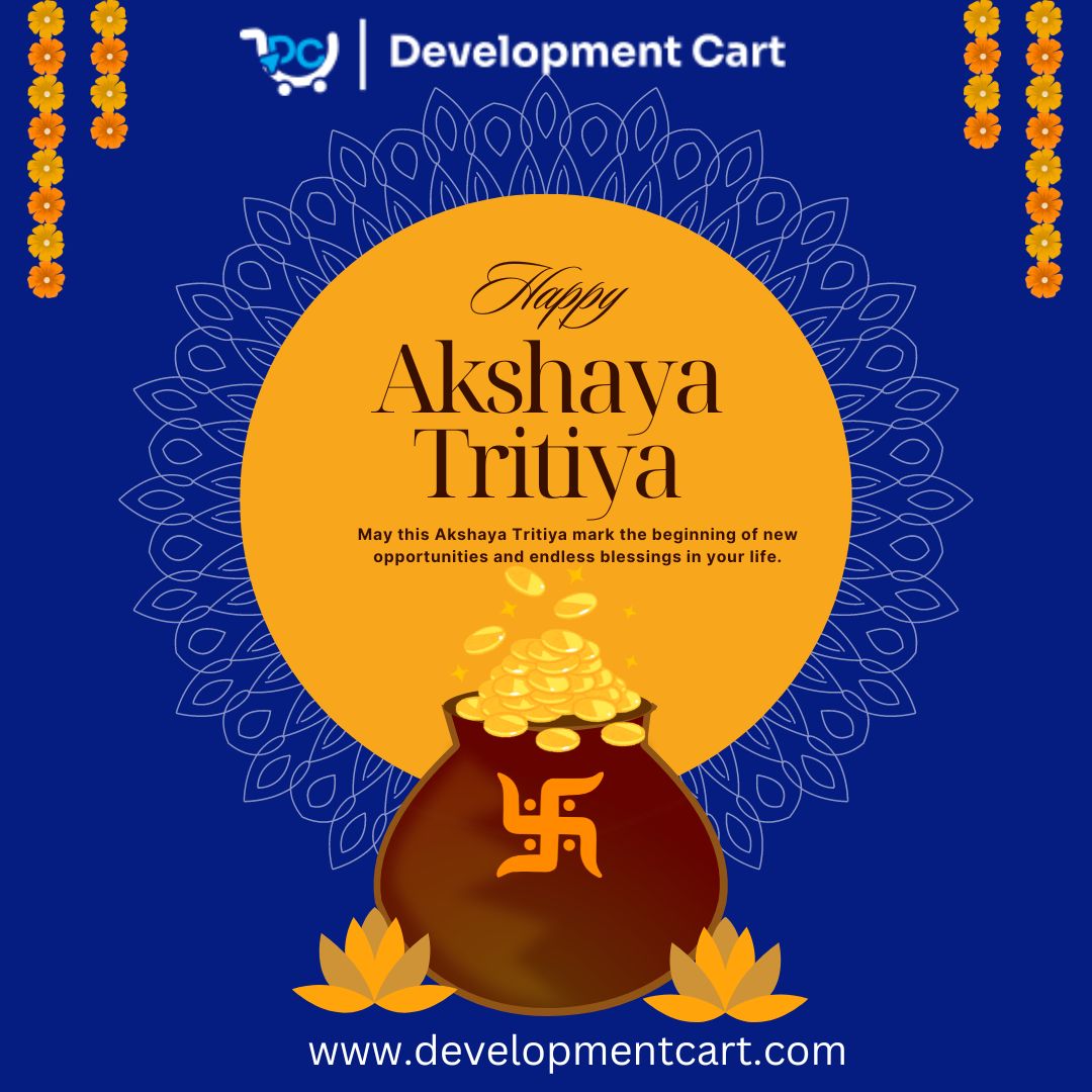 Shruti Rathore on LinkedIn: #akshayatritiya #prosperity #success Shruti Rathore on LinkedIn: #akshayatritiya #prosperity #success