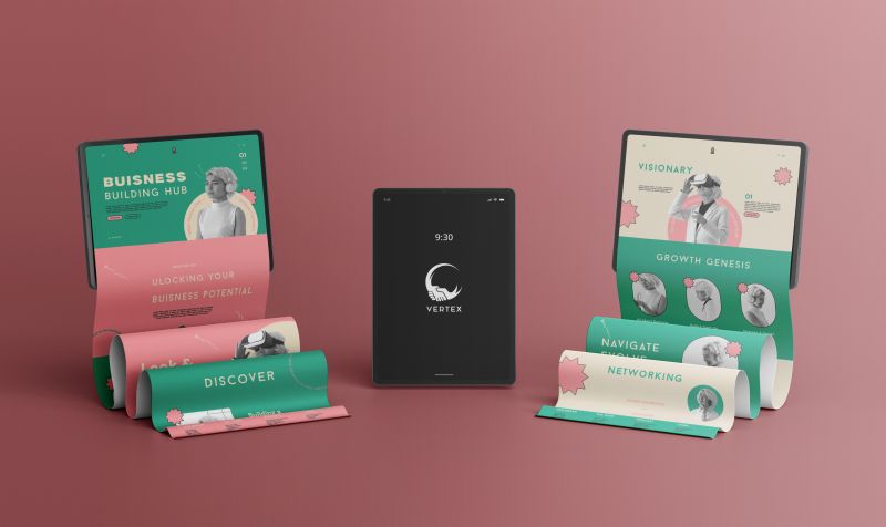 Muhammad Humaim on LinkedIn: Buisness Landing Page Design Muhammad Humaim on LinkedIn: Buisness Landing Page Design