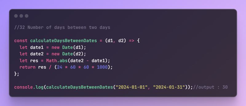 Vishal Jadhav on LinkedIn: #100daysofcode #javascript #coding Vishal Jadhav on LinkedIn: #100daysofcode #javascript #coding