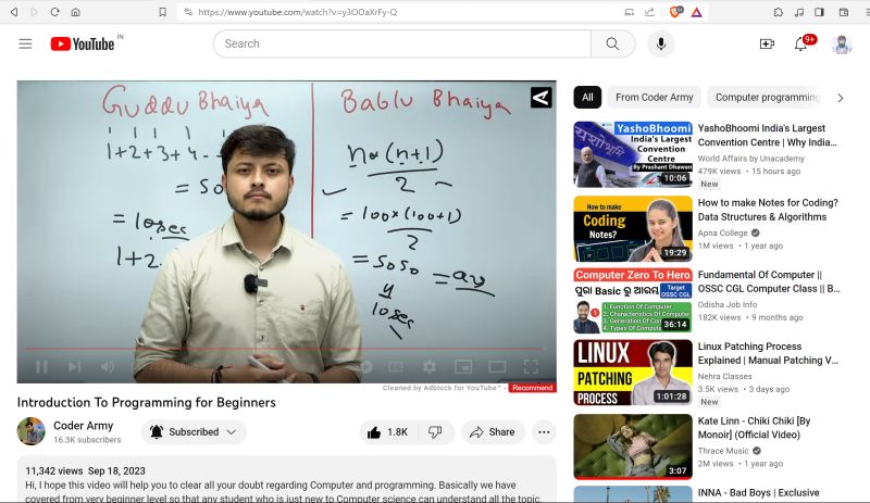 Amrendra Chaudhary on LinkedIn: #180dayschallenge #dsachallenge # ... Amrendra Chaudhary on LinkedIn: #180dayschallenge #dsachallenge # ...