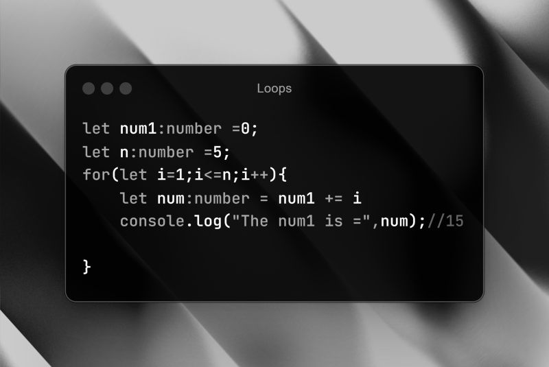 Mohsin Khokhar on LinkedIn: #typescript #coding #programming # ... Mohsin Khokhar on LinkedIn: #typescript #coding #programming # ...