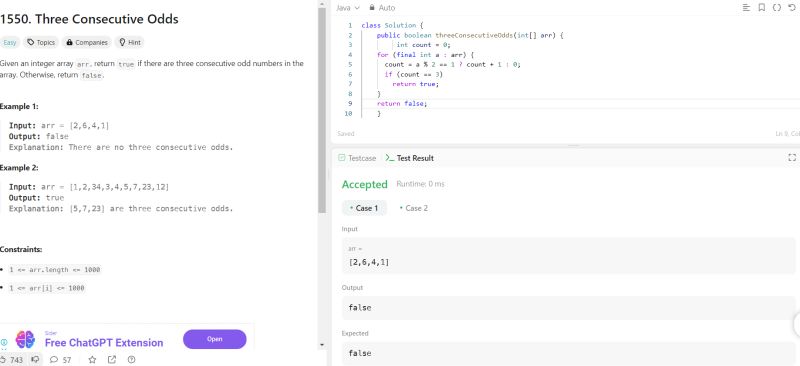 Gopal Awasthi on LinkedIn: Day 20 of my leetcode challenge of problem ... Gopal Awasthi on LinkedIn: Day 20 of my leetcode challenge of problem ...