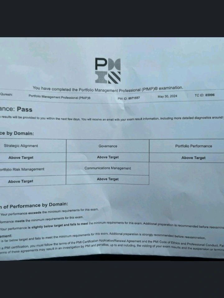 Tooba Mirza on LinkedIn: #pakistan #pfmp #pgmp #pmi #pminstitute # ... Tooba Mirza on LinkedIn: #pakistan #pfmp #pgmp #pmi #pminstitute # ...