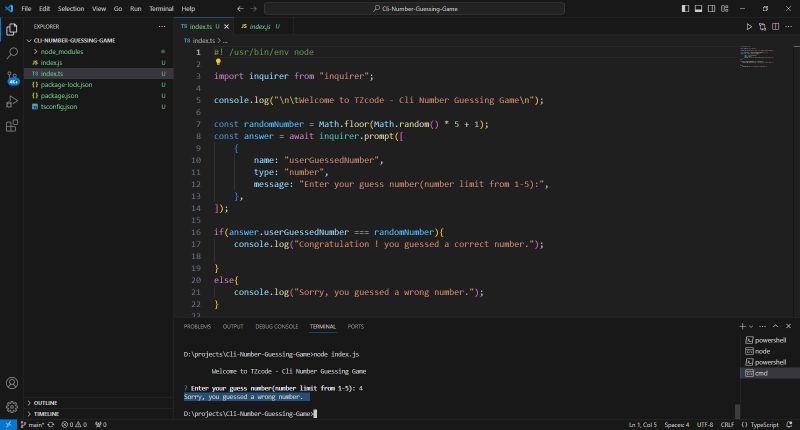 Taha Zaib on LinkedIn: #webdevelopment #guessinggame #programming # ... Taha Zaib on LinkedIn: #webdevelopment #guessinggame #programming # ...