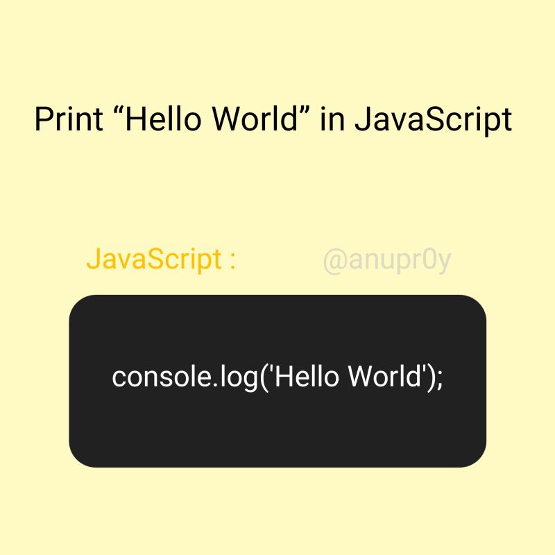 Anup Roy on LinkedIn: #programming #coding #programminglanguage # ... Anup Roy on LinkedIn: #programming #coding #programminglanguage # ...