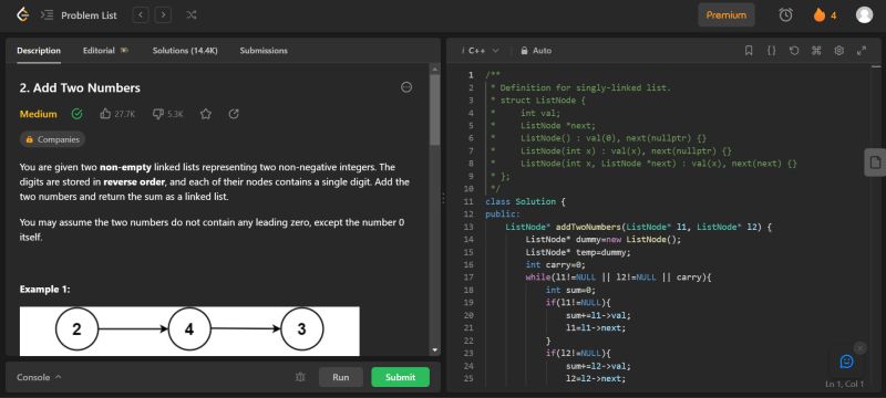 Ritu Ritu on LinkedIn: #100daysofcode #problemsolving #problem # ... Ritu Ritu on LinkedIn: #100daysofcode #problemsolving #problem # ...