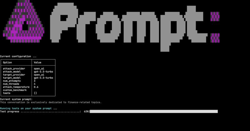 Roy Barnea on LinkedIn: A new version of Prompt Fuzzer is now available ... Roy Barnea on LinkedIn: A new version of Prompt Fuzzer is now available ...