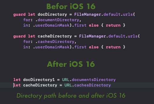 Jalpesh Patel on LinkedIn: #ios #swift #swiftui #developer #ios16 Jalpesh Patel on LinkedIn: #ios #swift #swiftui #developer #ios16
