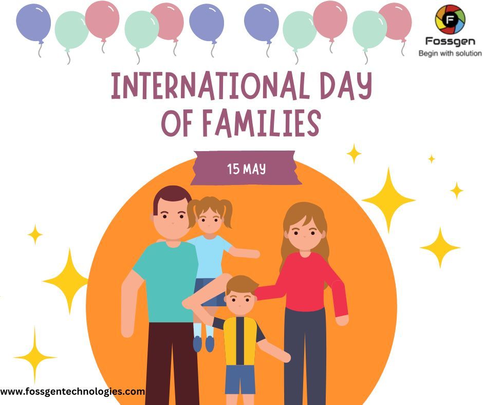 FossGen Technologies on LinkedIn: #family #supportsystem FossGen Technologies on LinkedIn: #family #supportsystem
