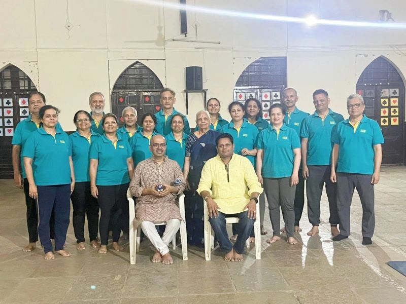Pranav Joshi on LinkedIn: Fitness is all about managing physical and ... Pranav Joshi on LinkedIn: Fitness is all about managing physical and ...