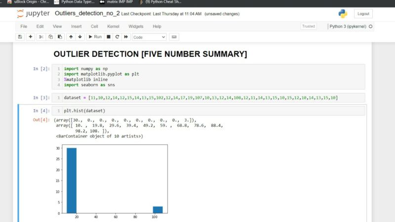 Riya Sharma on LinkedIn: #day11 #statistics #python #learning # ... Riya Sharma on LinkedIn: #day11 #statistics #python #learning # ...