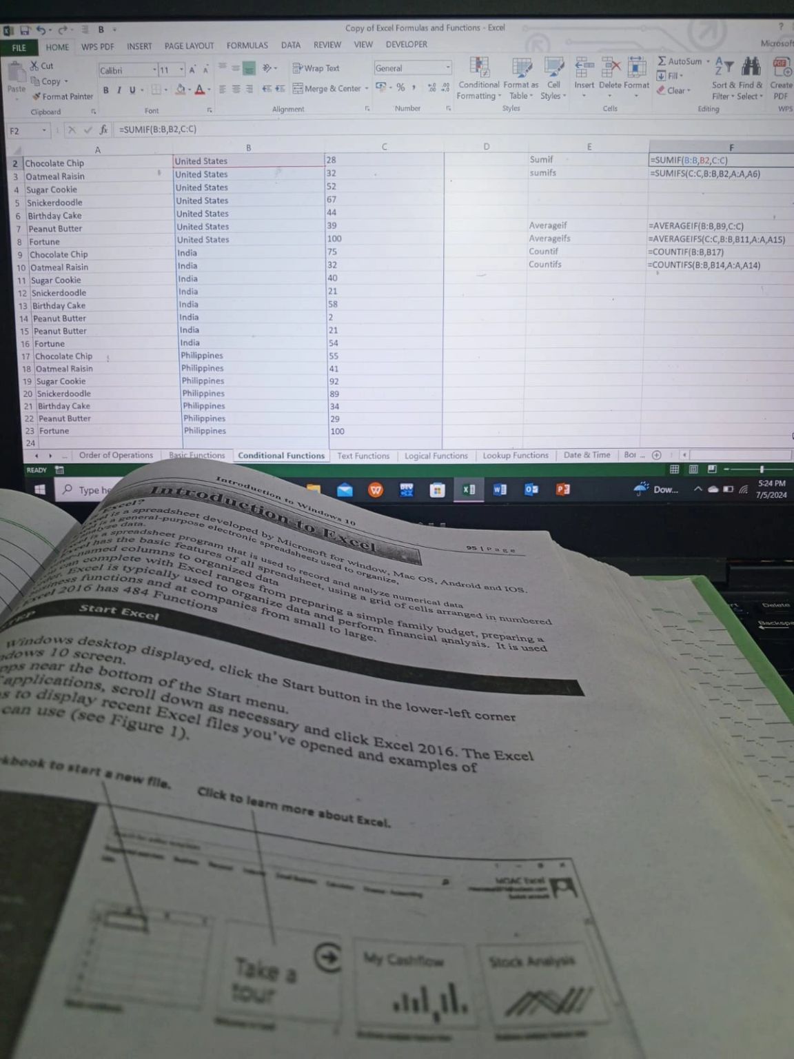 Areeba Hanif on LinkedIn: #excel #formulas #functions #productivity Areeba Hanif on LinkedIn: #excel #formulas #functions #productivity