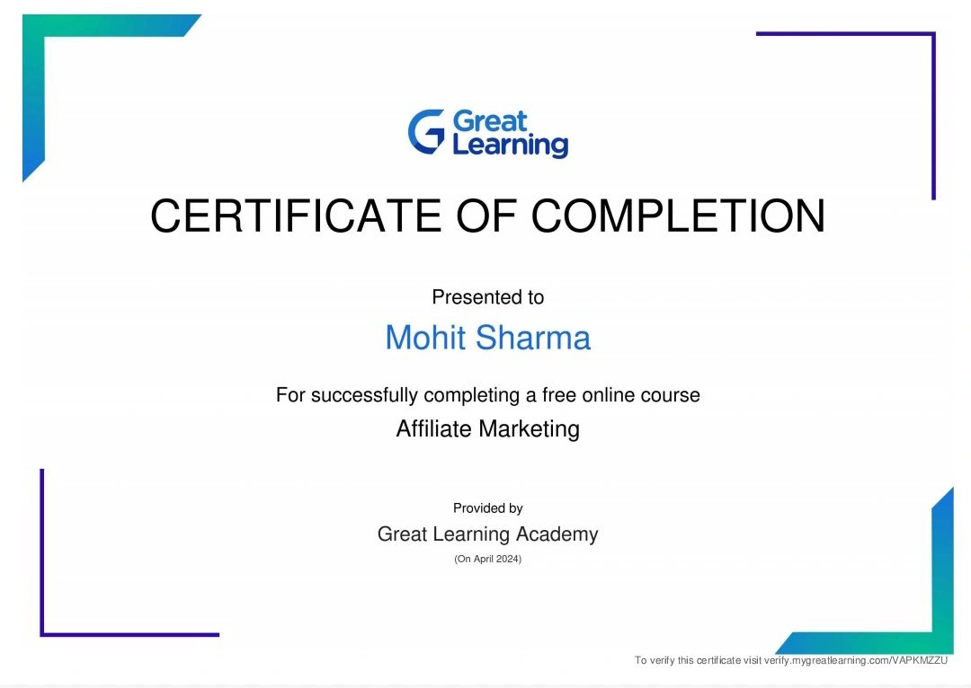 Mohit Sharma on LinkedIn: #greatlearningacademy #greatlearning # ... Mohit Sharma on LinkedIn: #greatlearningacademy #greatlearning # ...