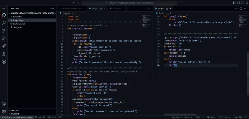 Kavan Trivedi on LinkedIn: #python #firstproject #coding #learningjourney Kavan Trivedi on LinkedIn: #python #firstproject #coding #learningjourney