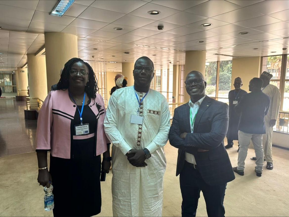 Souleymane TRAORE on LinkedIn: The Integration Seed Sector Development ... Souleymane TRAORE on LinkedIn: The Integration Seed Sector Development ...