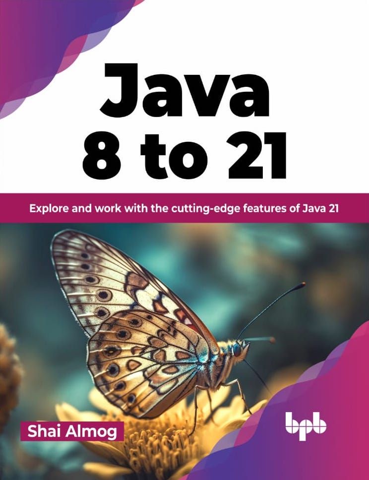 Shai Almog on LinkedIn: #java #tutorial #book #learncoding Shai Almog on LinkedIn: #java #tutorial #book #learncoding